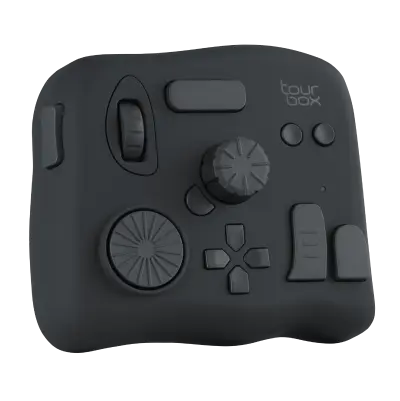 TourBox Console 5 - Go with the WonderFlow