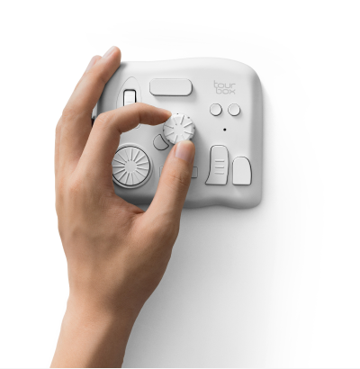 TourBox Console 5 - Go with the WonderFlow