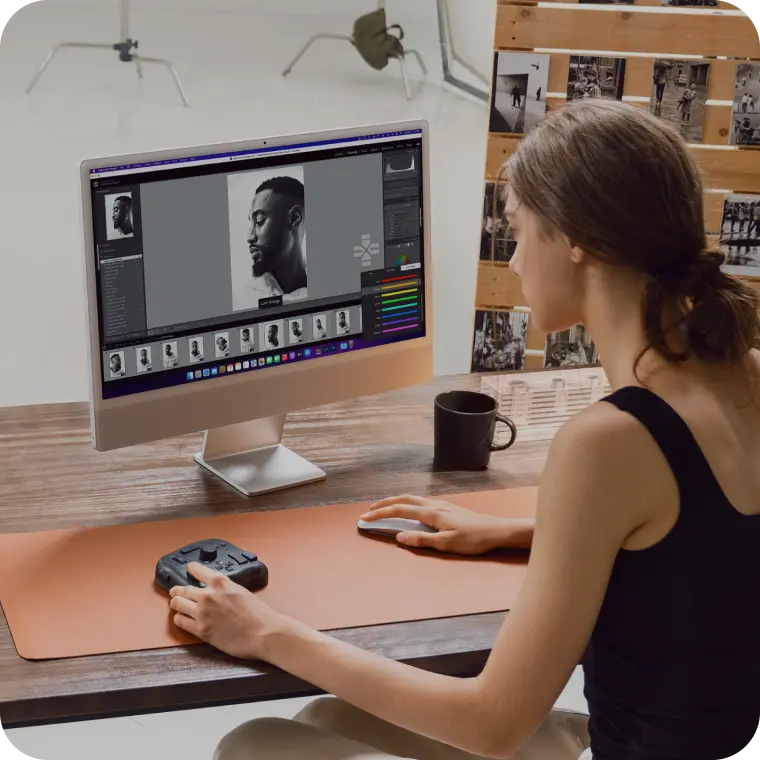TourBox - The Ultimate Productivity Tool for Video Editing