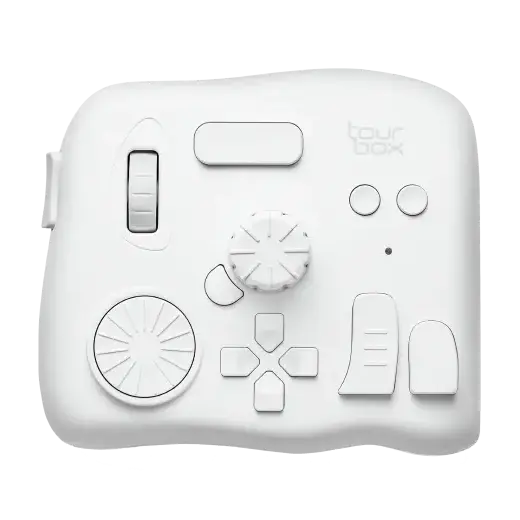 TourBox - The Ultimate Productivity Tool for Video Editing