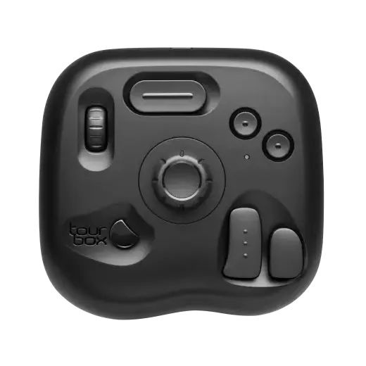 TourBox - The Ultimate Productivity Tool for Video Editing