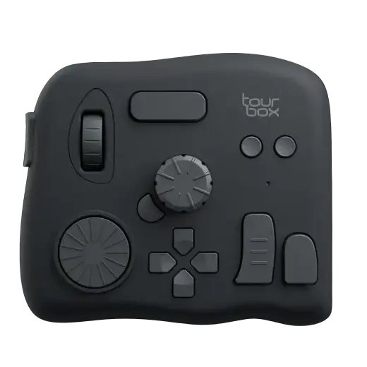 TourBox - The Ultimate Productivity Tool for Video Editing