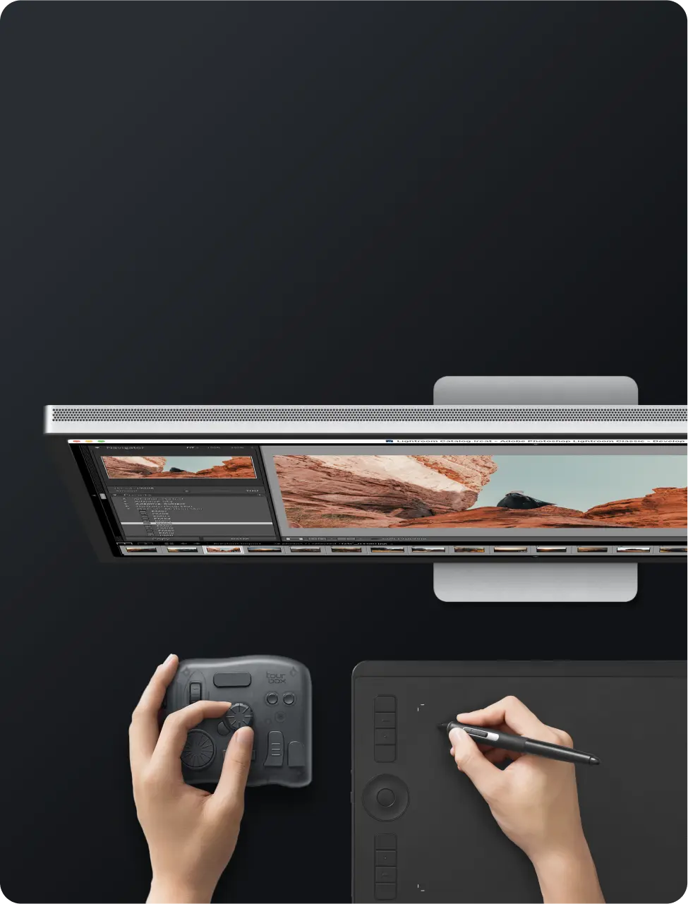 TourBox—Buy TourBox Elite