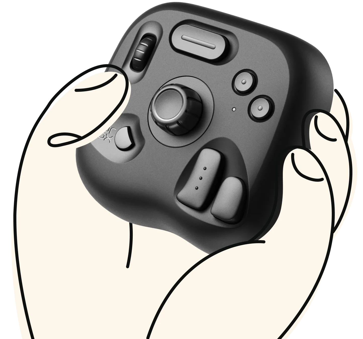 TourBox Lite - 触发左手魔力，让一切变简单