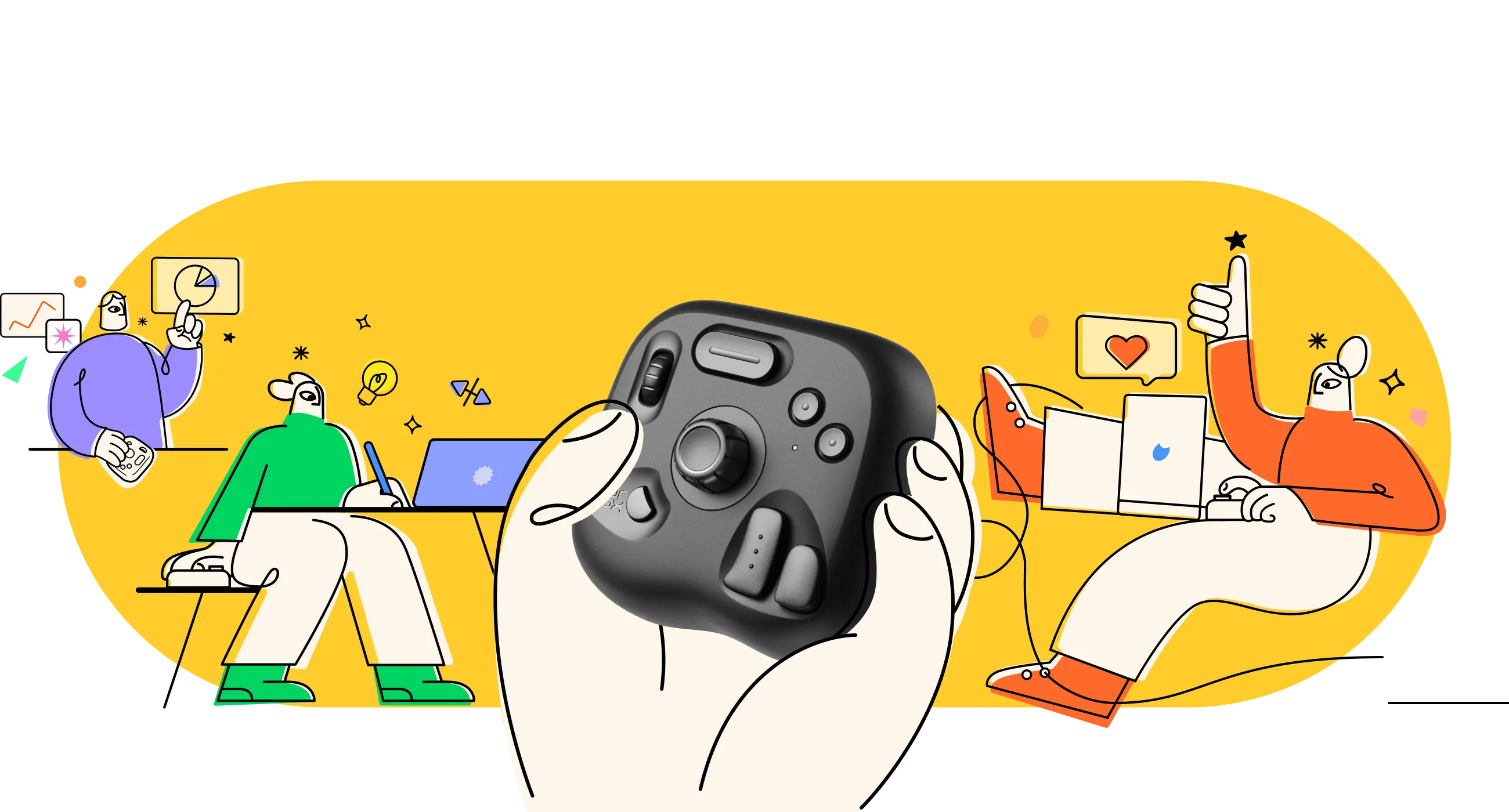 TourBox Lite - 觸發左手魔力，讓一切變簡單