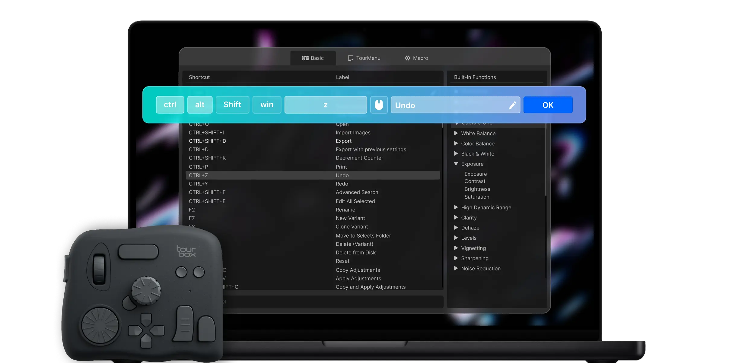 TourBox—Buy TourBox NEO