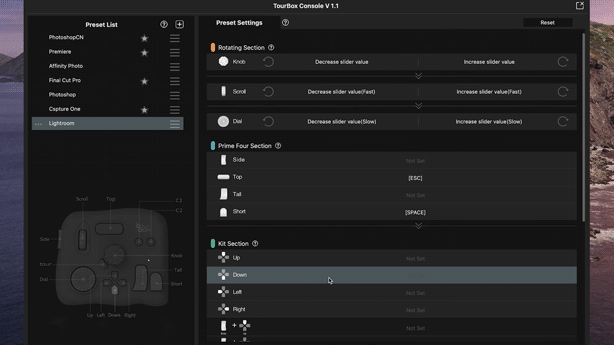 TourBox - An Innovative Controller for Digital Creators