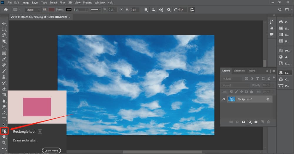 How To Edit Shapes In Photoshop 2022