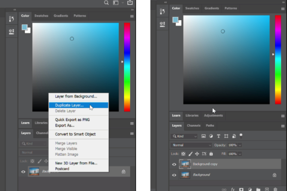 How to Use Content Aware Fill in Photoshop?