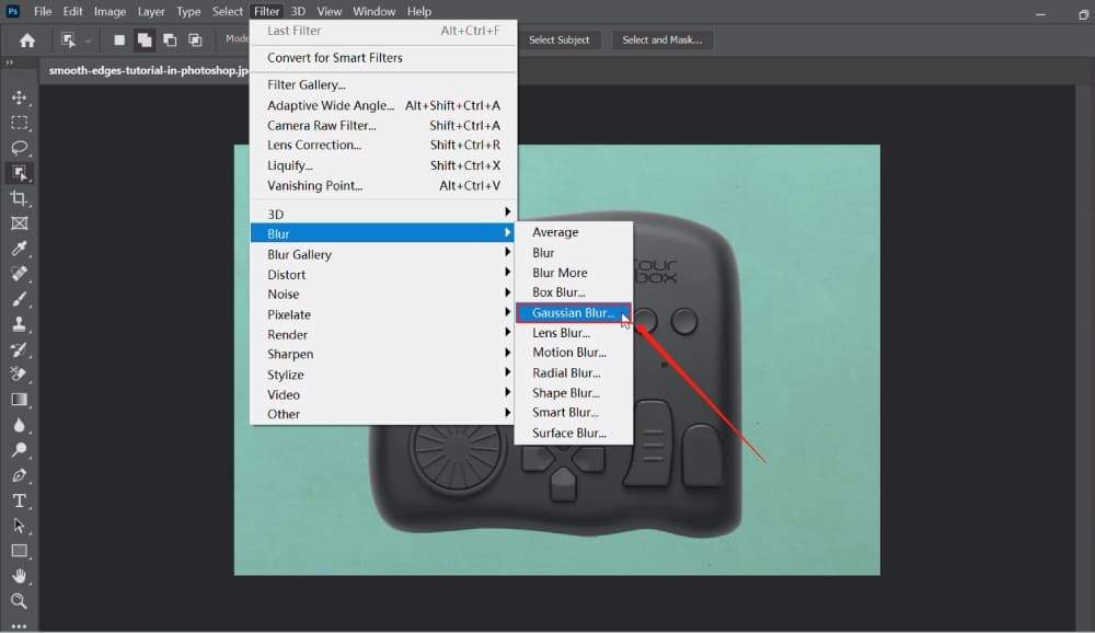How to Smooth Edges in Photoshop: Step-By-Step Tutorial