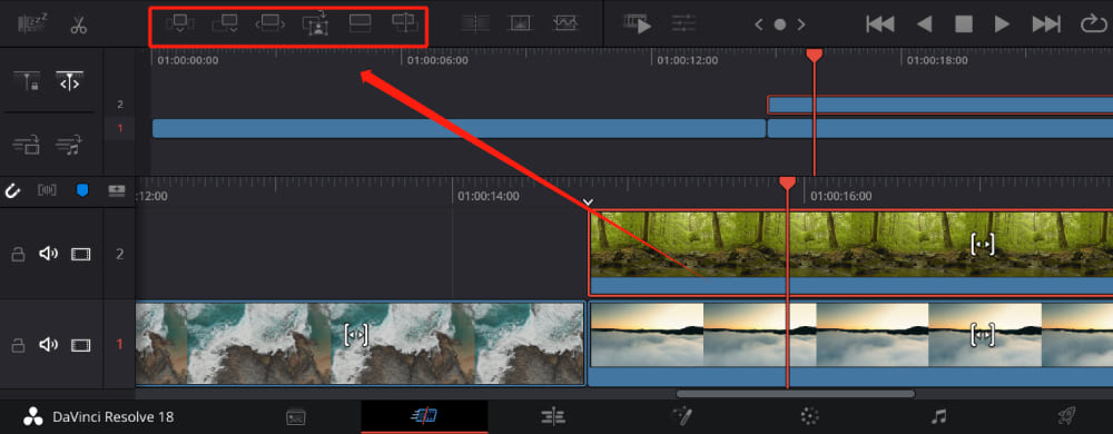 [DaVinci Resolve Tutorial] Cut Page