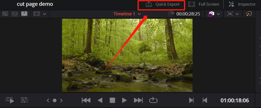 [DaVinci Resolve Tutorial] Cut Page
