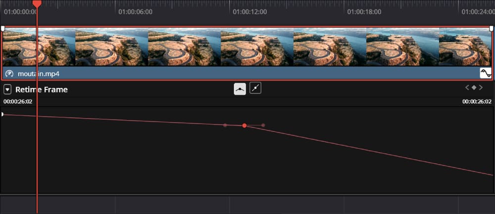 [DaVinci Resolve Tutorial] Everything About Changing Clip Speed