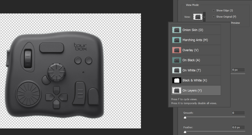 How to Smooth Edges in Photoshop: Step-By-Step Tutorial