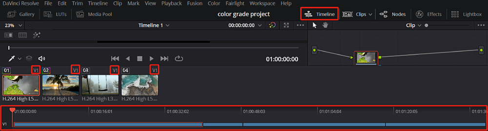 [DaVinci Resolve Tutorial] How to Color Grade in DaVinci Resolve?